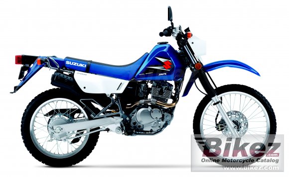 Suzuki DR 200 SE gallery